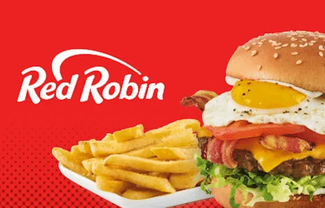 Buy Red Robin Gift Cards Online, April 2026 | al giftcards