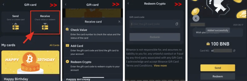 Binance Gift Cards. Buy Online January 2023 | al giftcards
