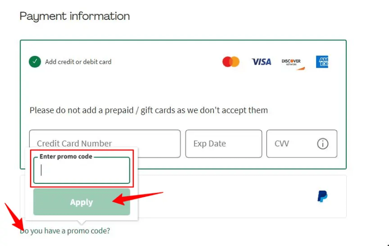 Buy HelloFresh Gift Cards Online, September 2025 | al giftcards