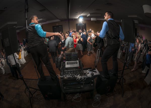 Music - Marino Brothers Wedding Disc Jockeys