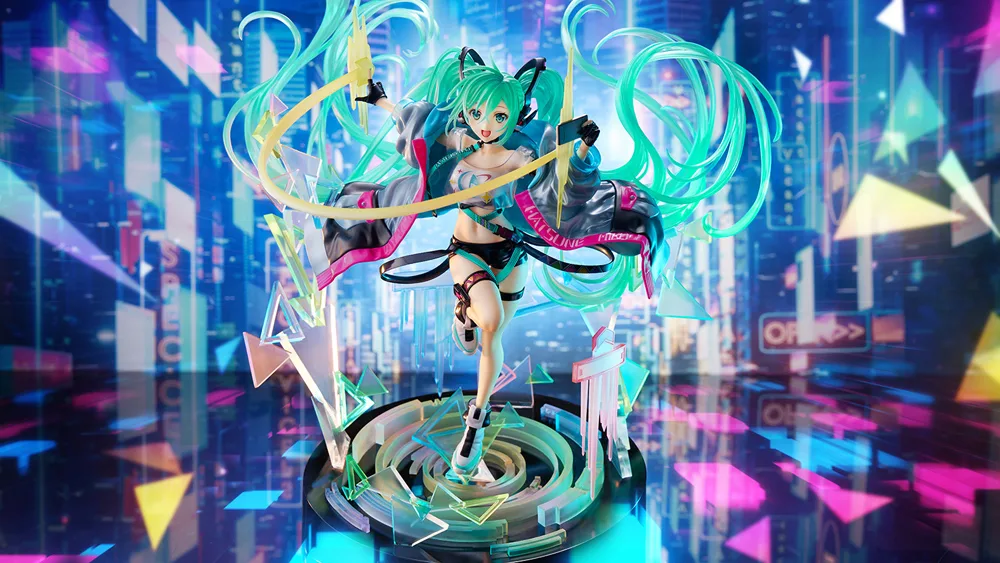 Hatsune Miku Scale Figures: What Should You Know