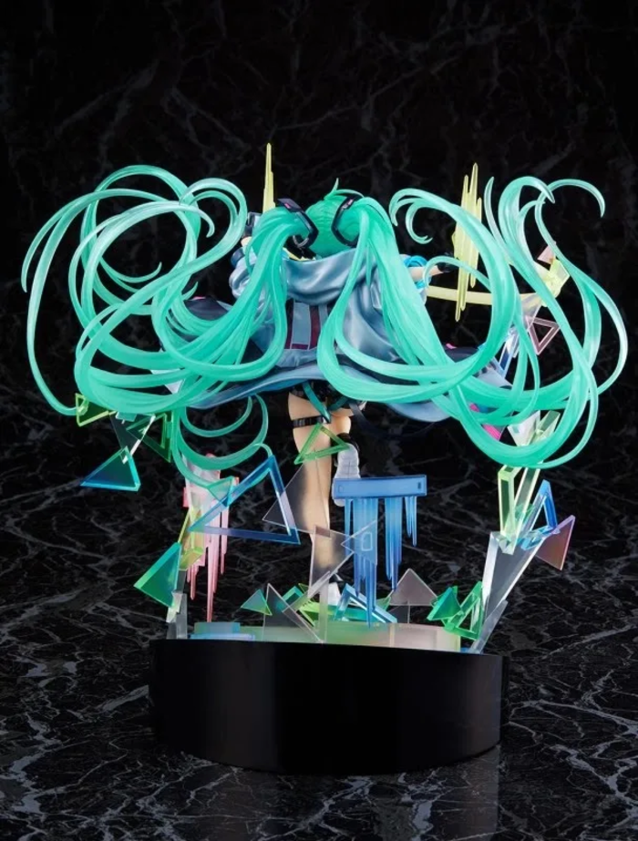 Project Sekai: Colorful Stage! feat. Hatsune Miku Shibuya Scramble Figure - 1/7 - Rage Project ...