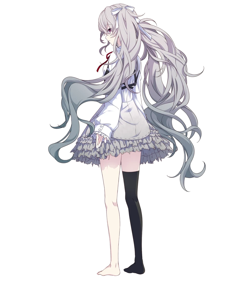 Hatsune Miku Empty Sekai Model