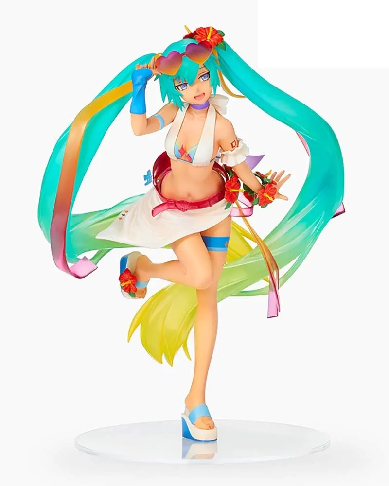 Hatsune Miku SPM Figure Tropical Summer
