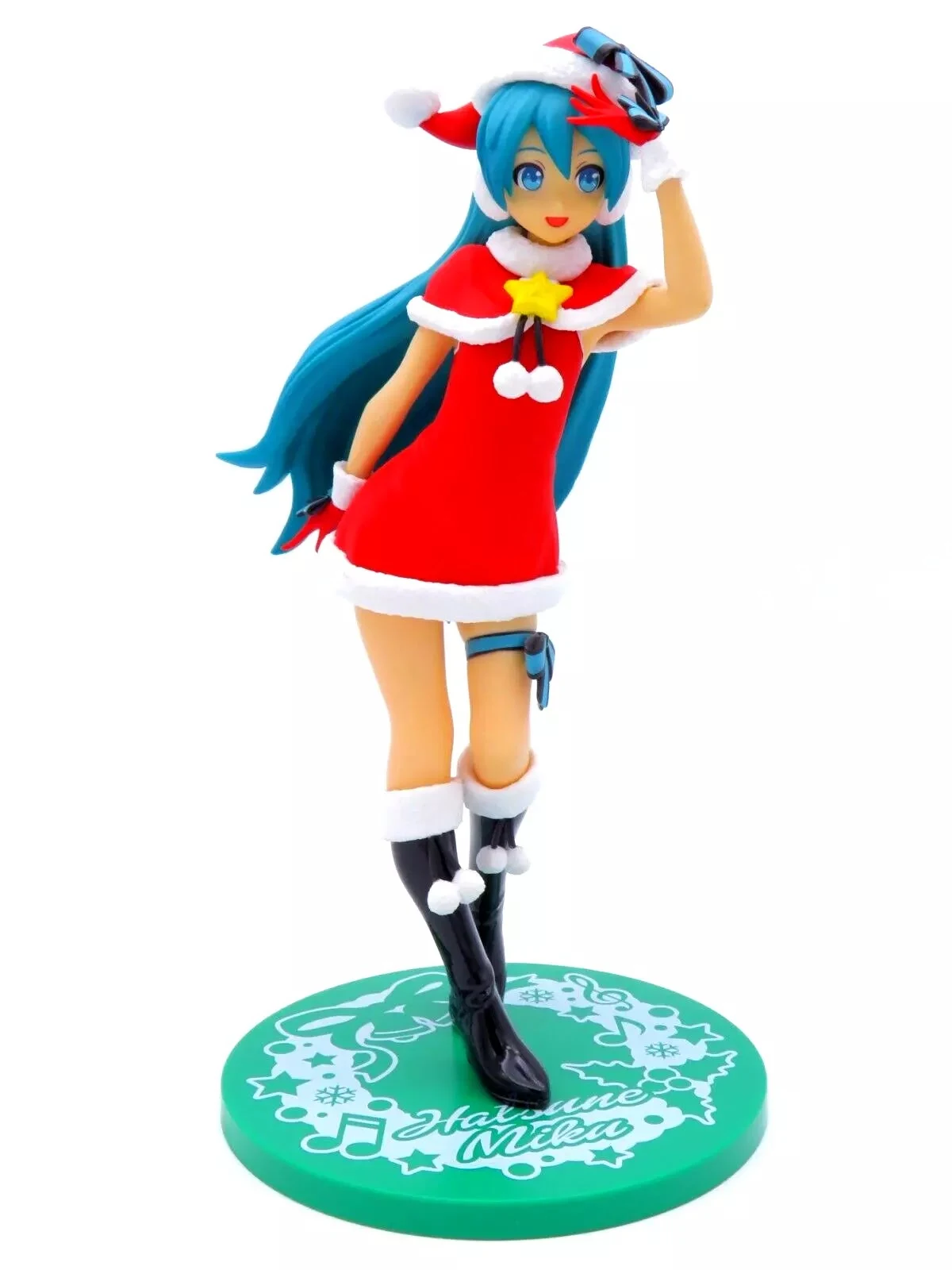 Project DIVA - Hatsune Miku Christmas SPM Figure