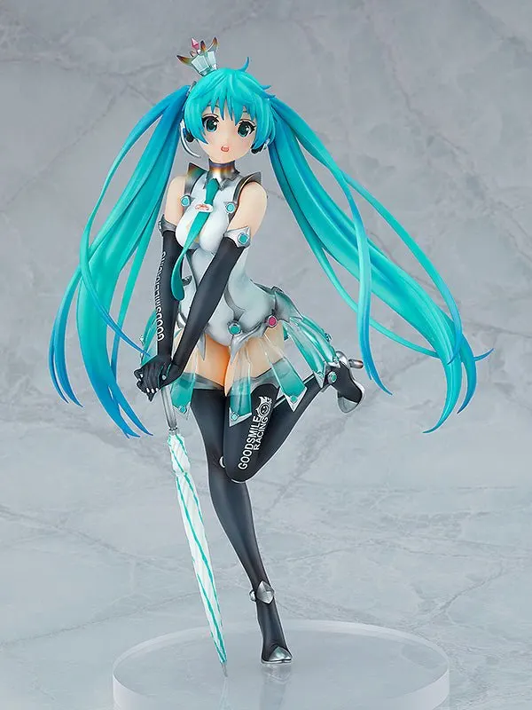 Hatsune Miku - 1/7 - Racing 2013 Rd. 4 Sugo Support Ver [AQ]