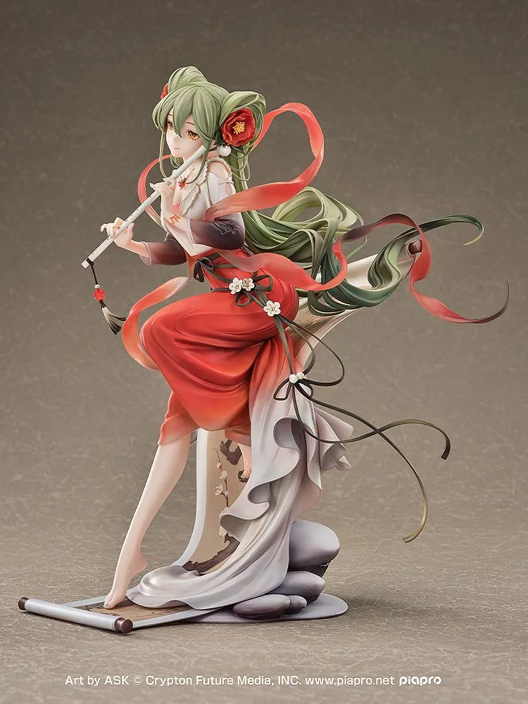 Hatsune Miku - 1/7 - Meihua Sannong Ver