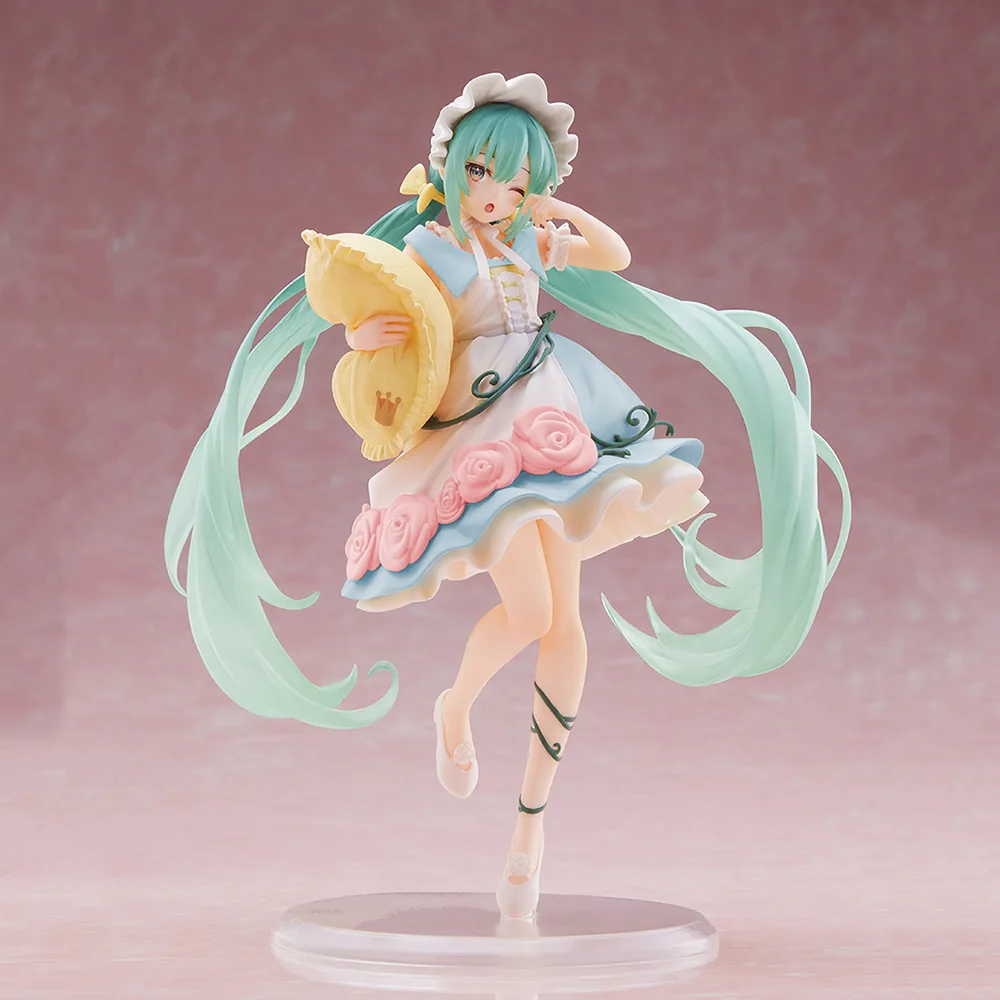 Hatsune Miku Wonderland Series Sleeping Beauty - BiliBili Exclusive Color