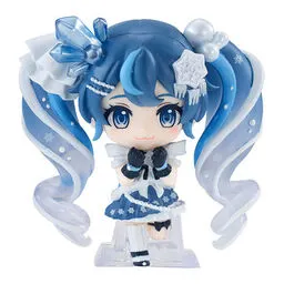 Gashapon Kuji Hatsune Miku Rabbit Yukine Snow Miku 2025 Assort (A Prize) B