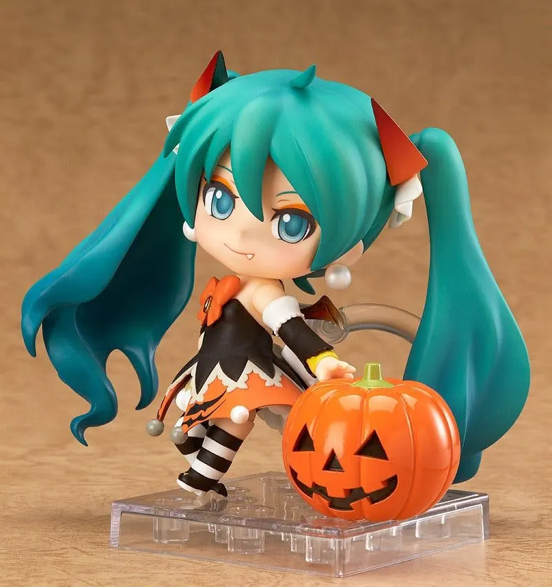 Nendoroid 448 Hatsune Miku Halloween Ver