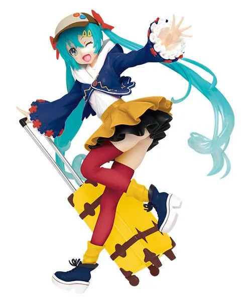 Hatsune Miku Original Autumn Clothes Ver Renewal Sega Store Limited