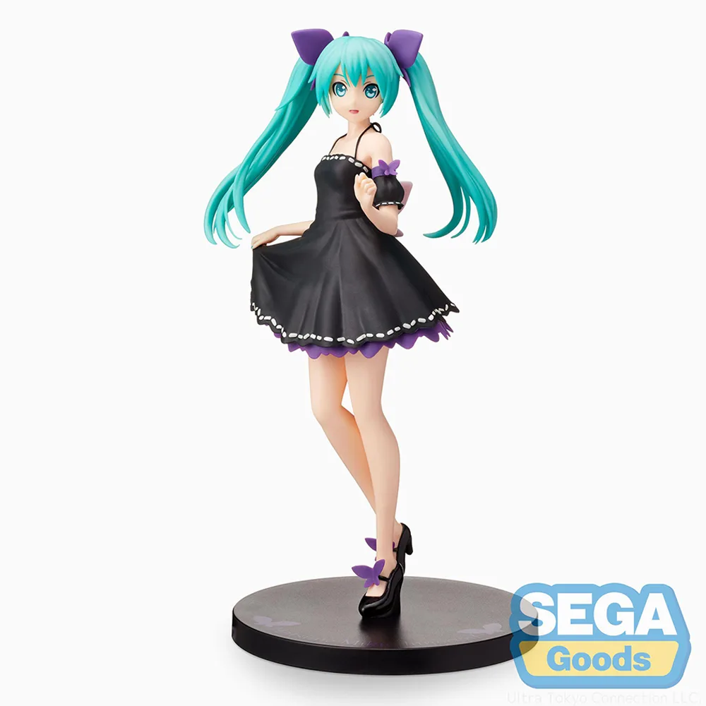Hatsune Miku - Project DIVA Arcade Future Tone SPM Figure Innocent
