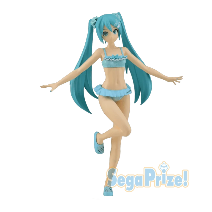Hatsune Miku - Project DIVA Arcade Future Tone SPM Figure Gradient Resort