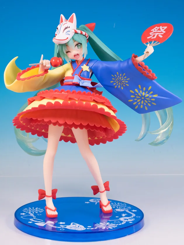 Hatsune Miku 2nd Season Summer Ver.