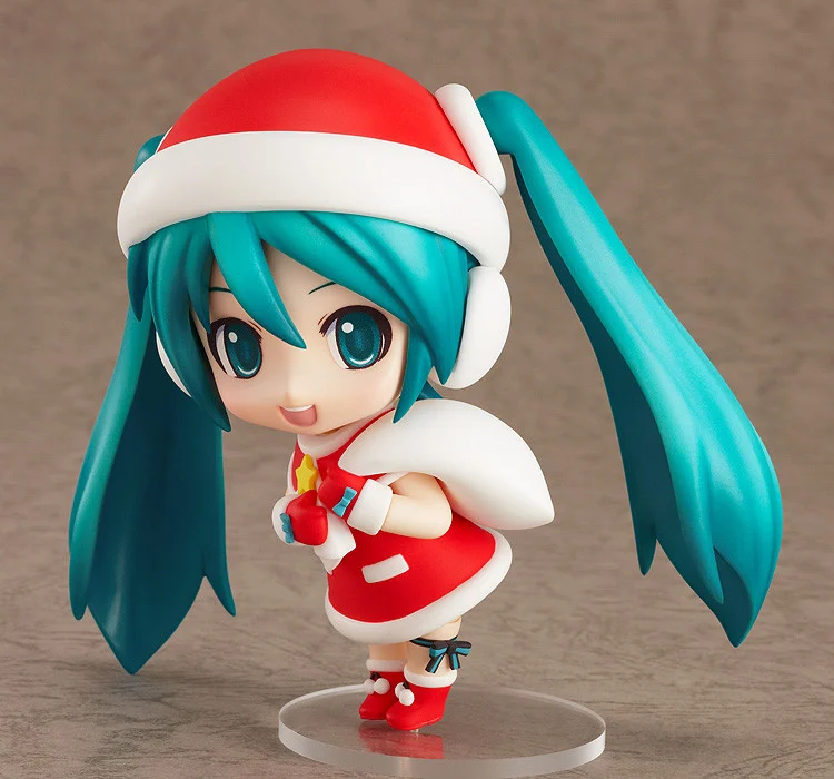 Nendoroid 280 Hatsune Miku Santa Ver