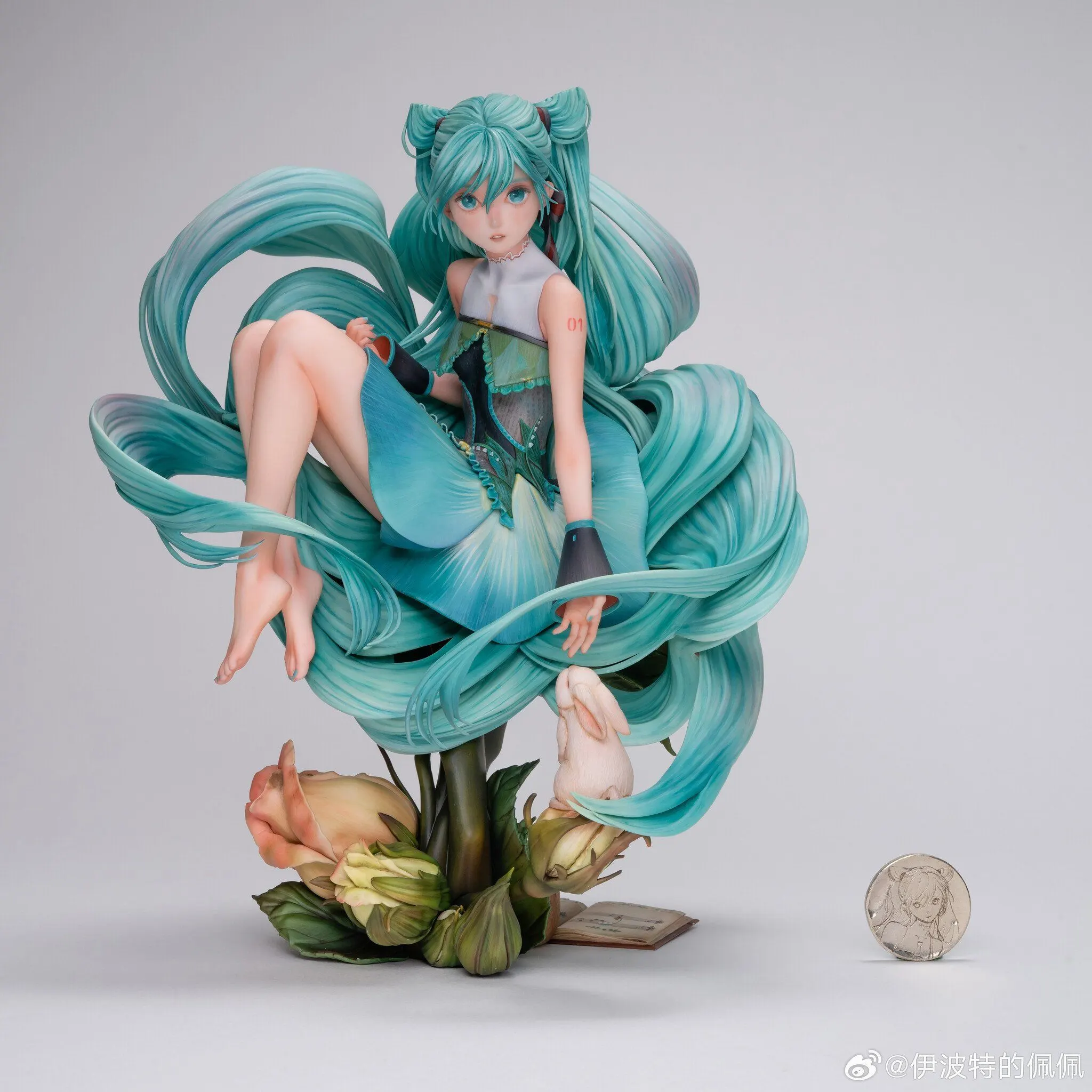 Hatsune Miku - 1/6 - Wei Lai Zhi Lei