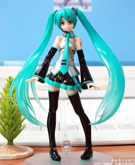 Figma #200 Hatsune Miku 2.0