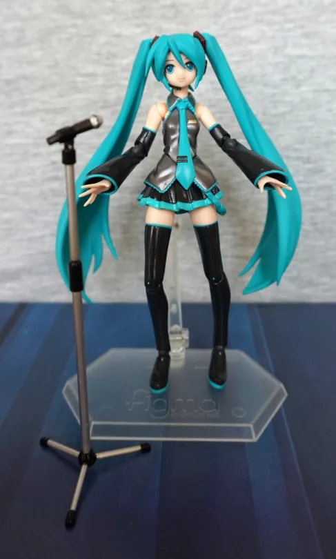 Figma #014 Hatsune Miku