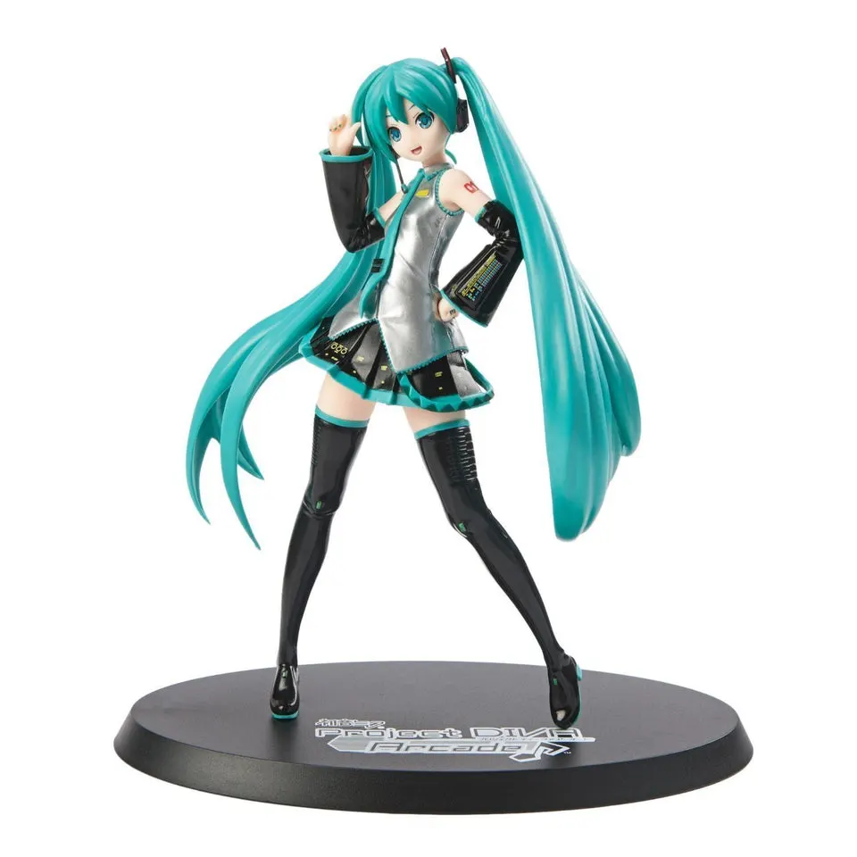 Hatsune Miku Project DIVA Arcade Premium Figure