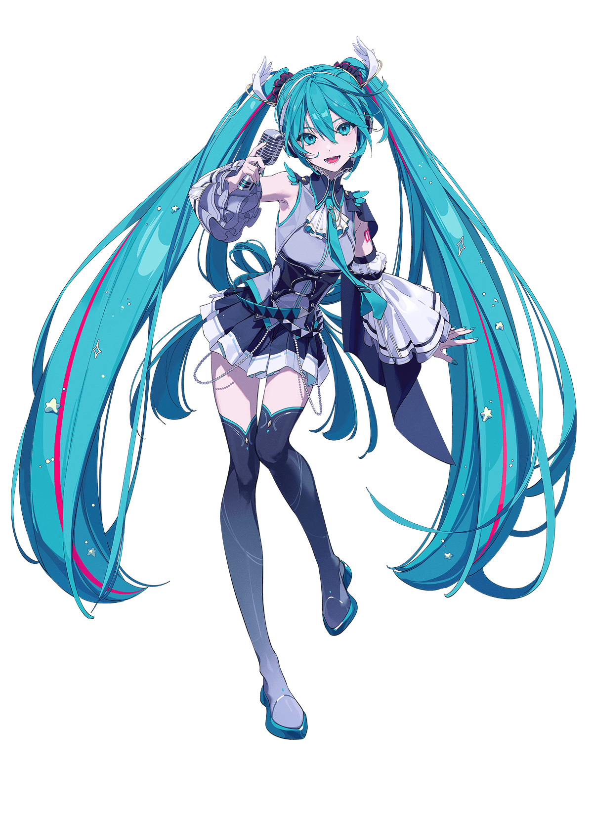 Hatsune Miku MIKU EXPO 2025 Asia Model