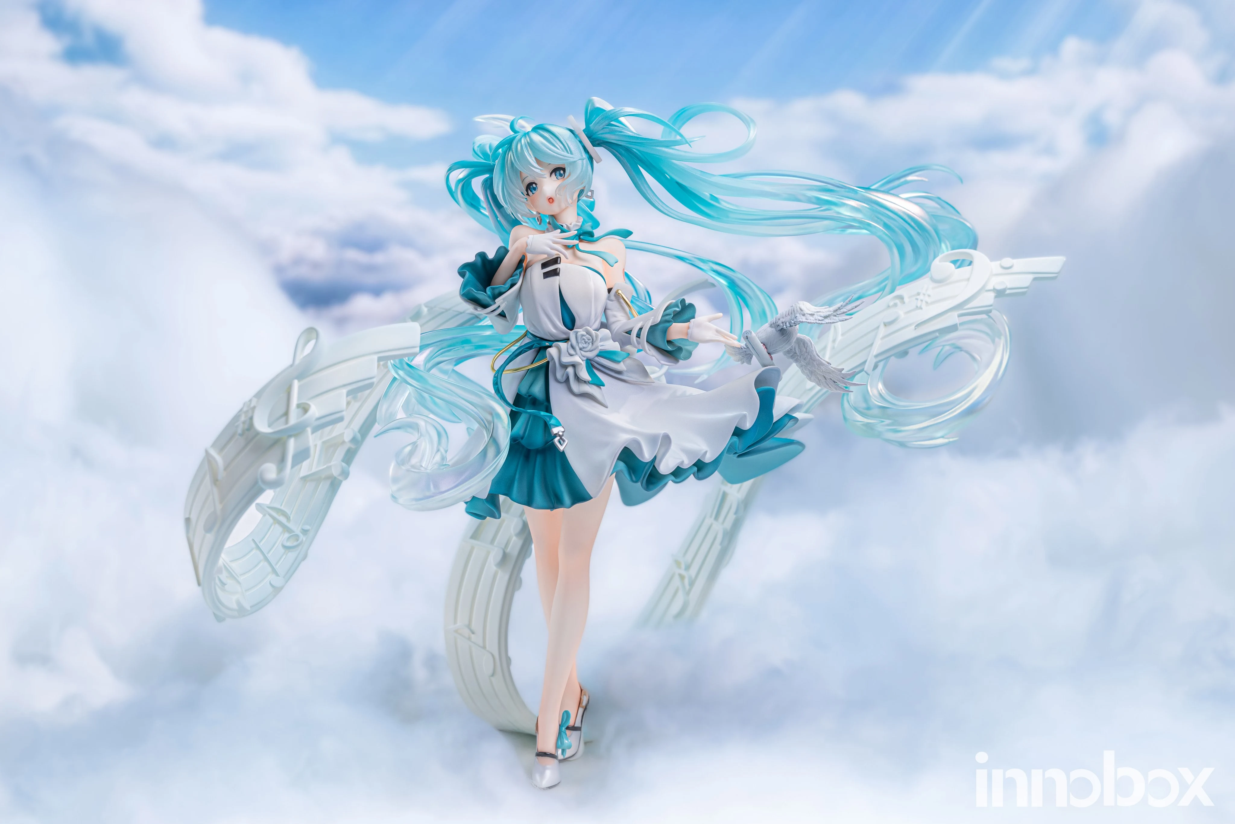 Hatsune Miku - Yu Zhong Qu - Cloud Melody - Innobox