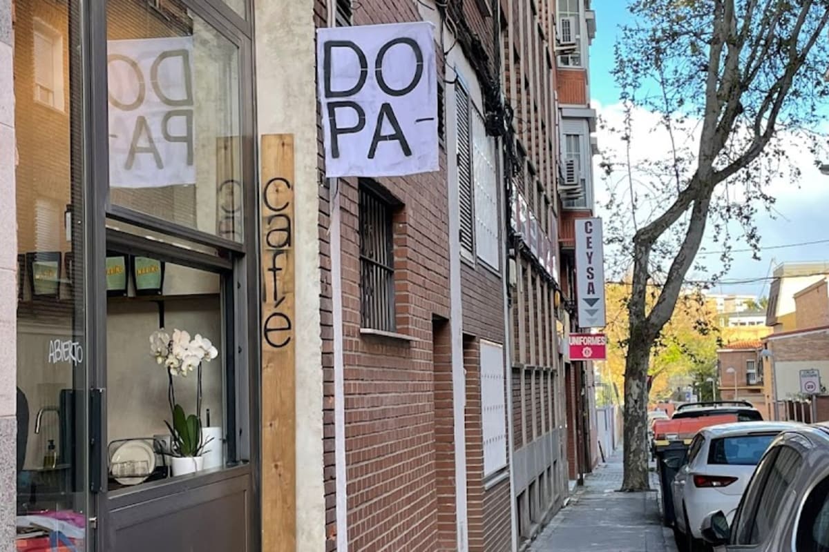 Dopa Café | Café de Especialidad