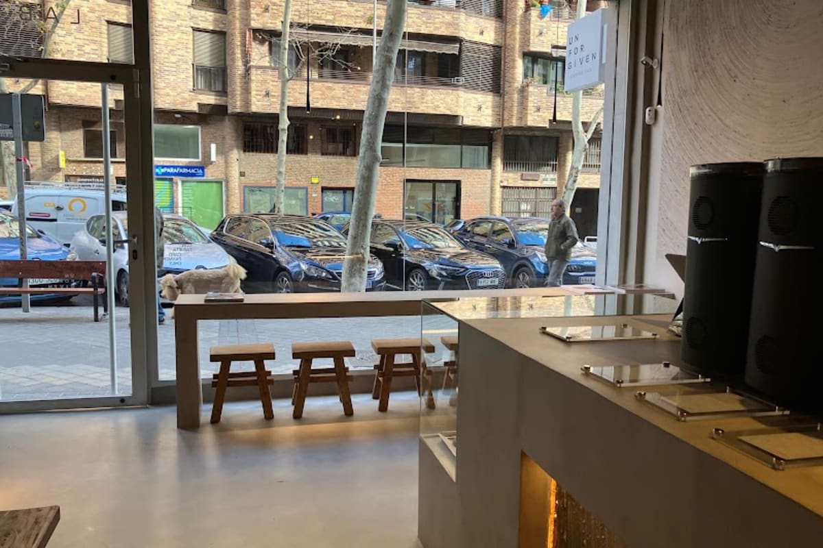 Unforgiven - Specialty Coffee Lab & Roastery | Café de Especialidad