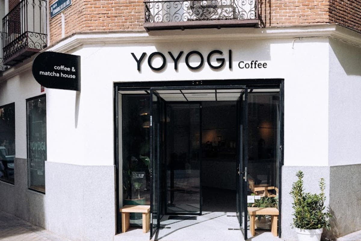 Yoyogi coffee | Café de Especialidad