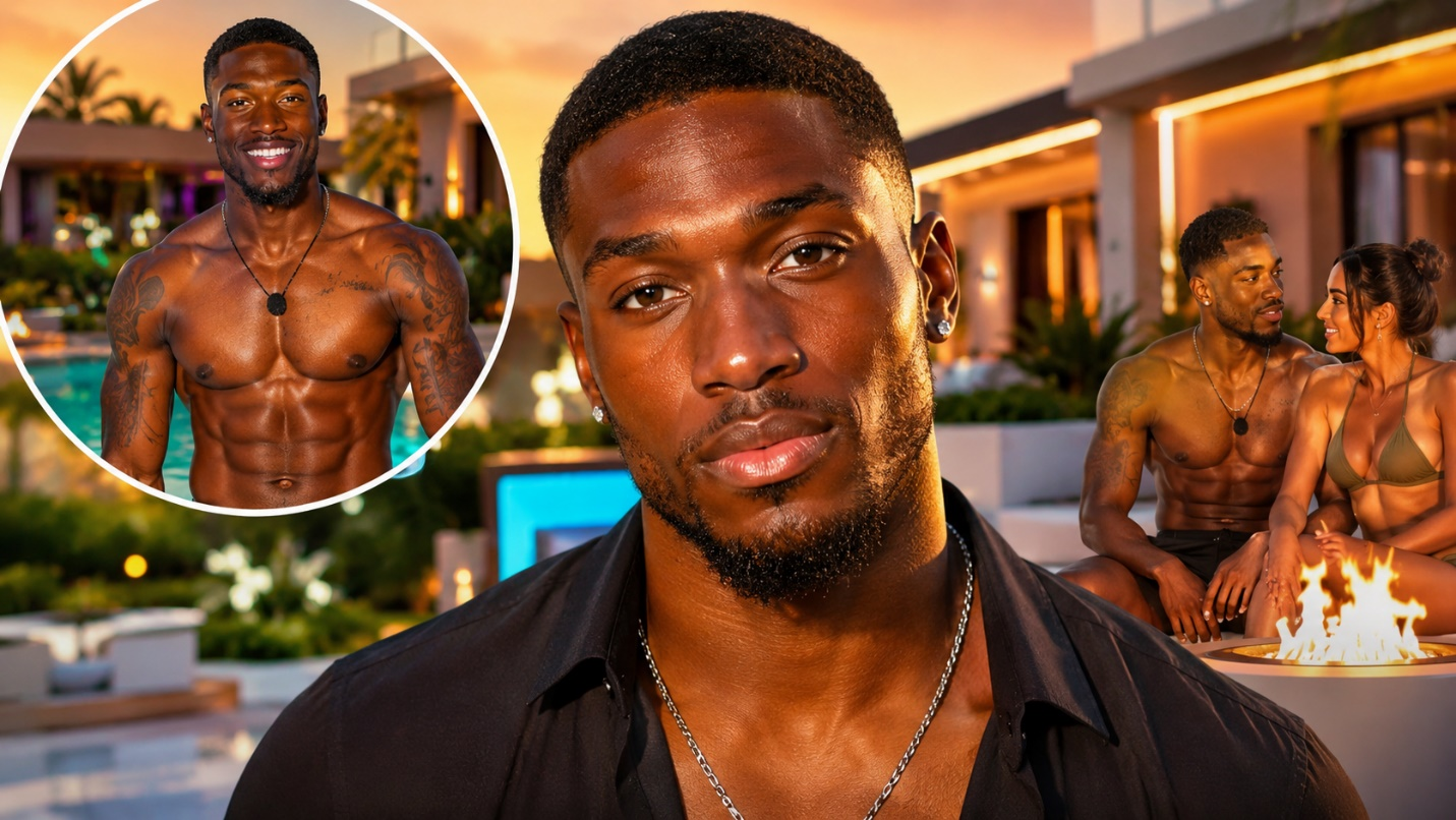 Ope Sowande Love Island 2026 Biography Guide And Details | PrestonPress