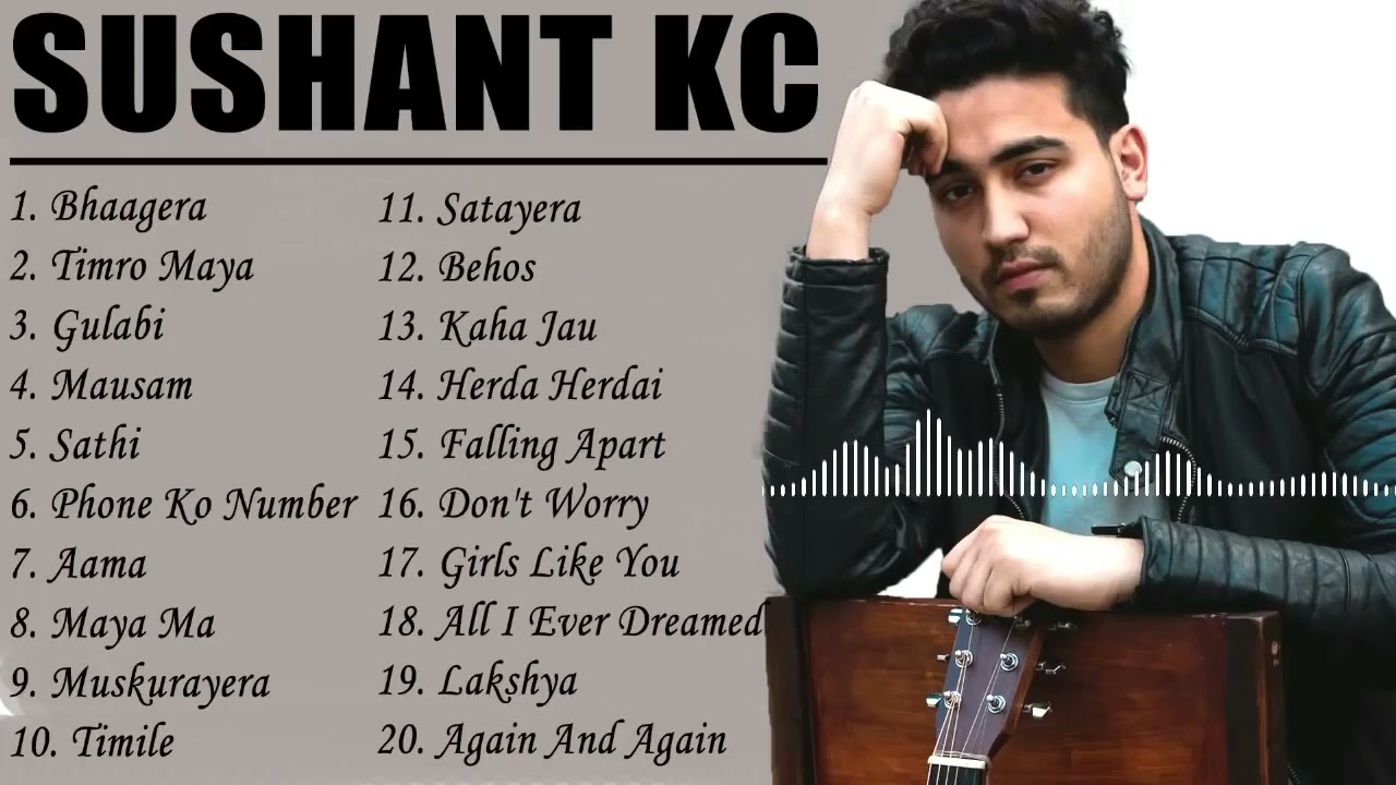 Sushant Kc | Chordograph