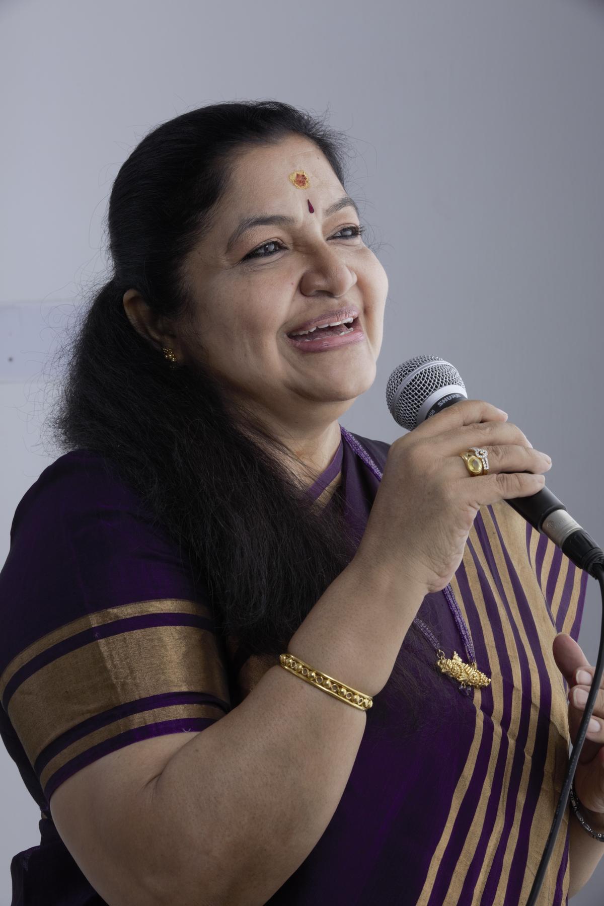 Piya Basanti by K. S. Chithra | Chordograph