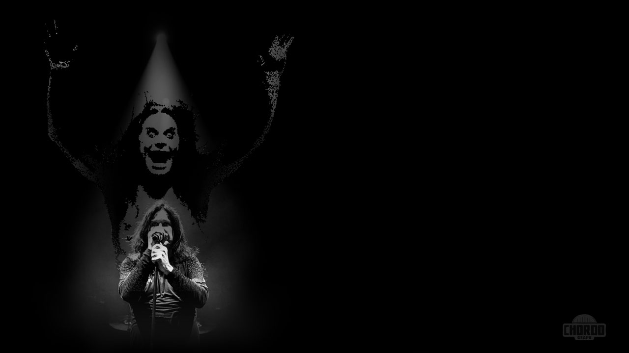Iron man by Ozzy Osbourne | Chordograph