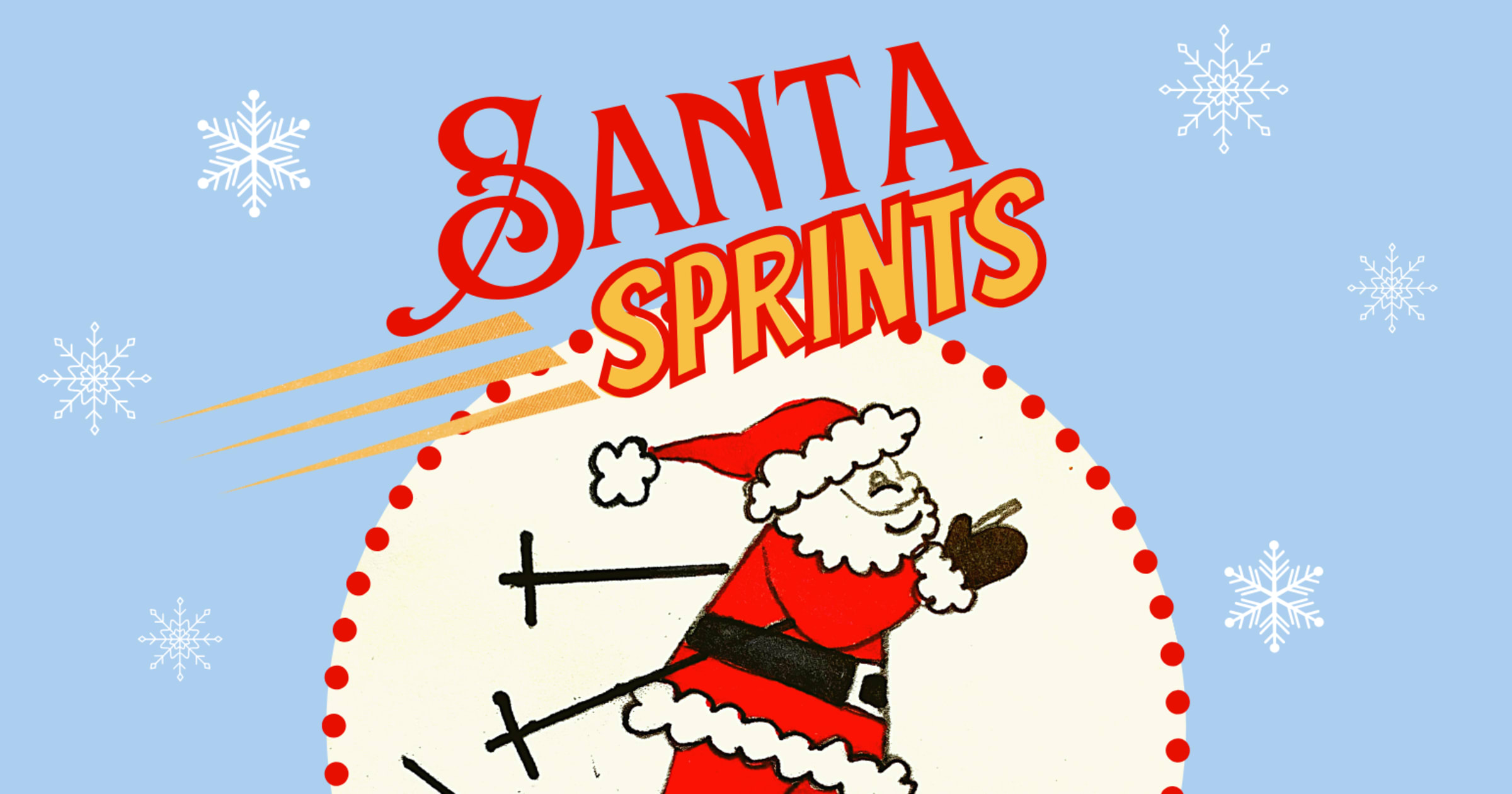 Santa Sprints :: Minocqua Winter Park