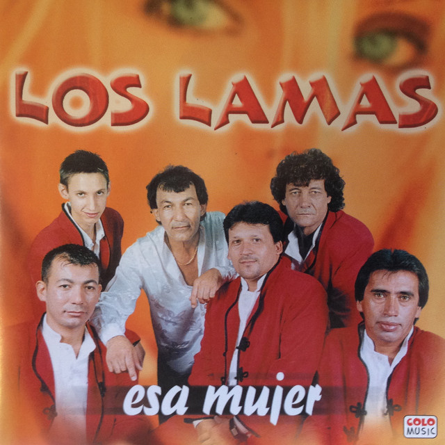 Biografía de Los Lamas - Historia, Origen y Éxitos | CumbiaBase