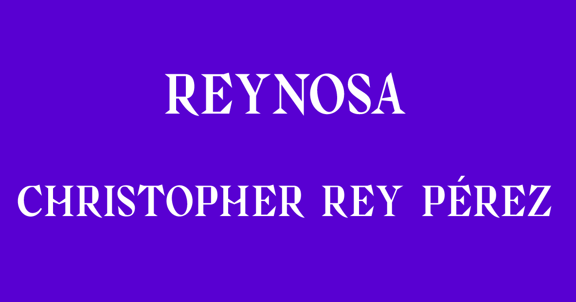 Reynosa - The Elephants