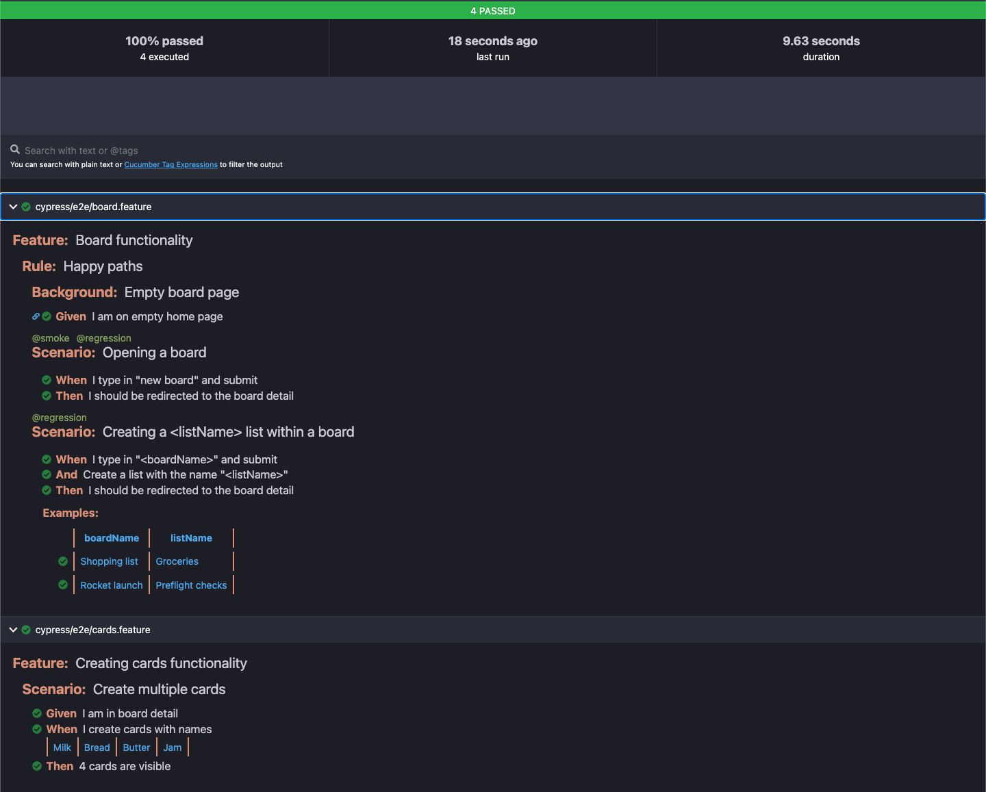 Cucumber in Cypress: A step by step guide Filip Hric