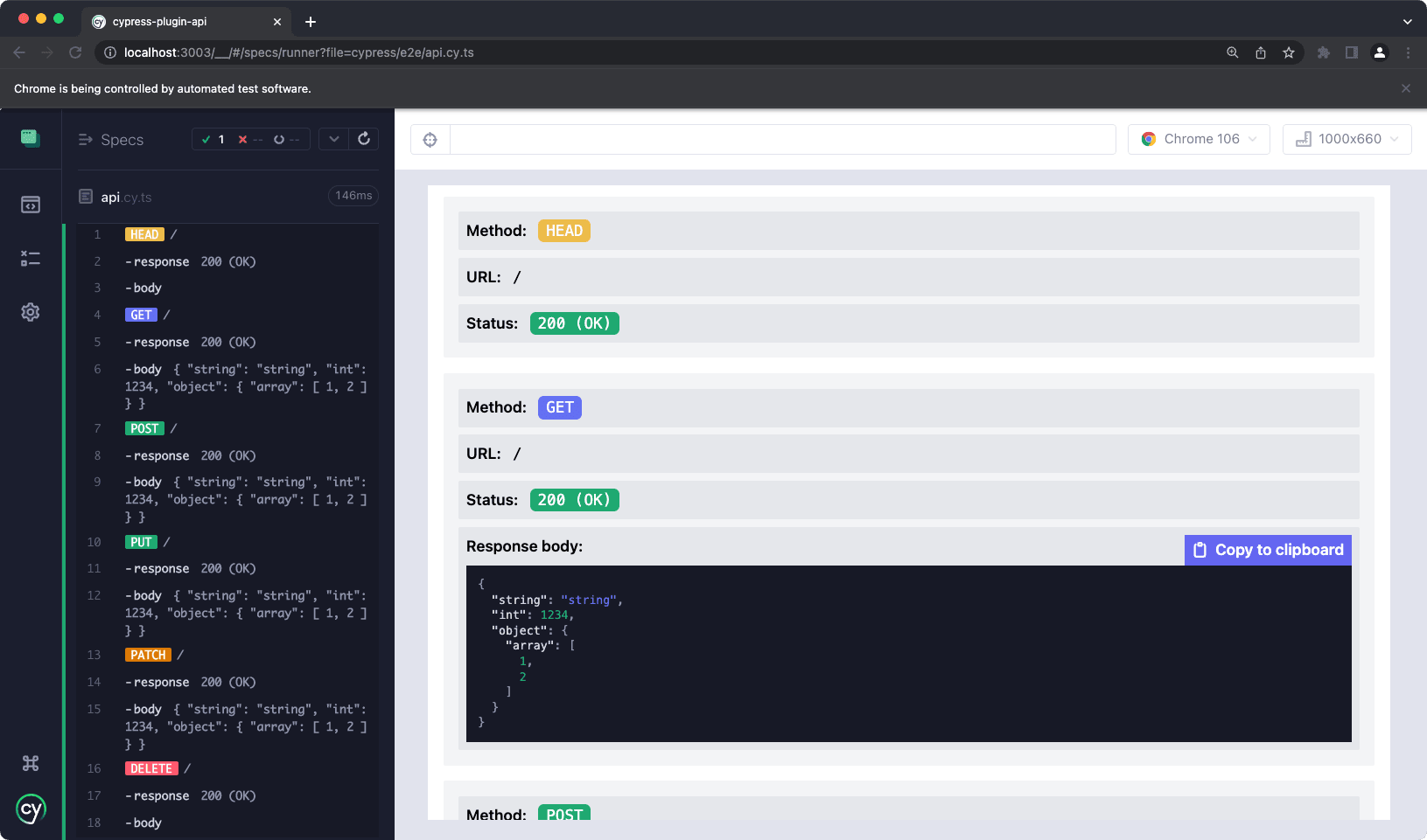 Cypress basics: API testing Filip Hric Cypress basics: API testing Filip Hric