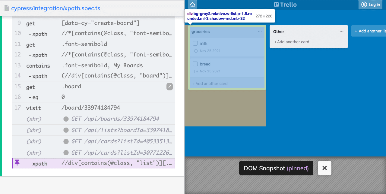 Cypress basics: xpath vs. CSS selectors Filip Hric Cypress basics: xpath vs. CSS selectors Filip Hric