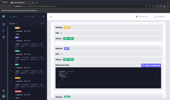Cypress basics: API testing - Filip Hric Filip Hric