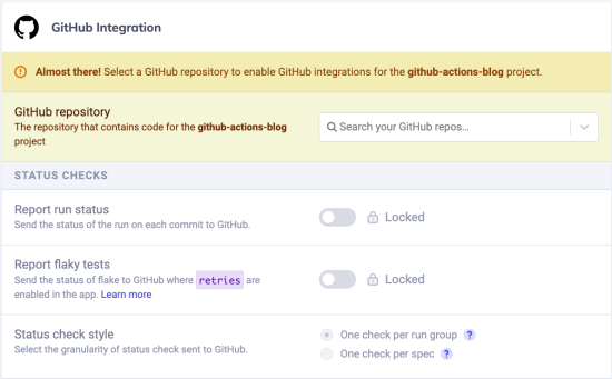 Cypress.io and GitHub Actions: A step by step guide - Filip Hric Filip Hric