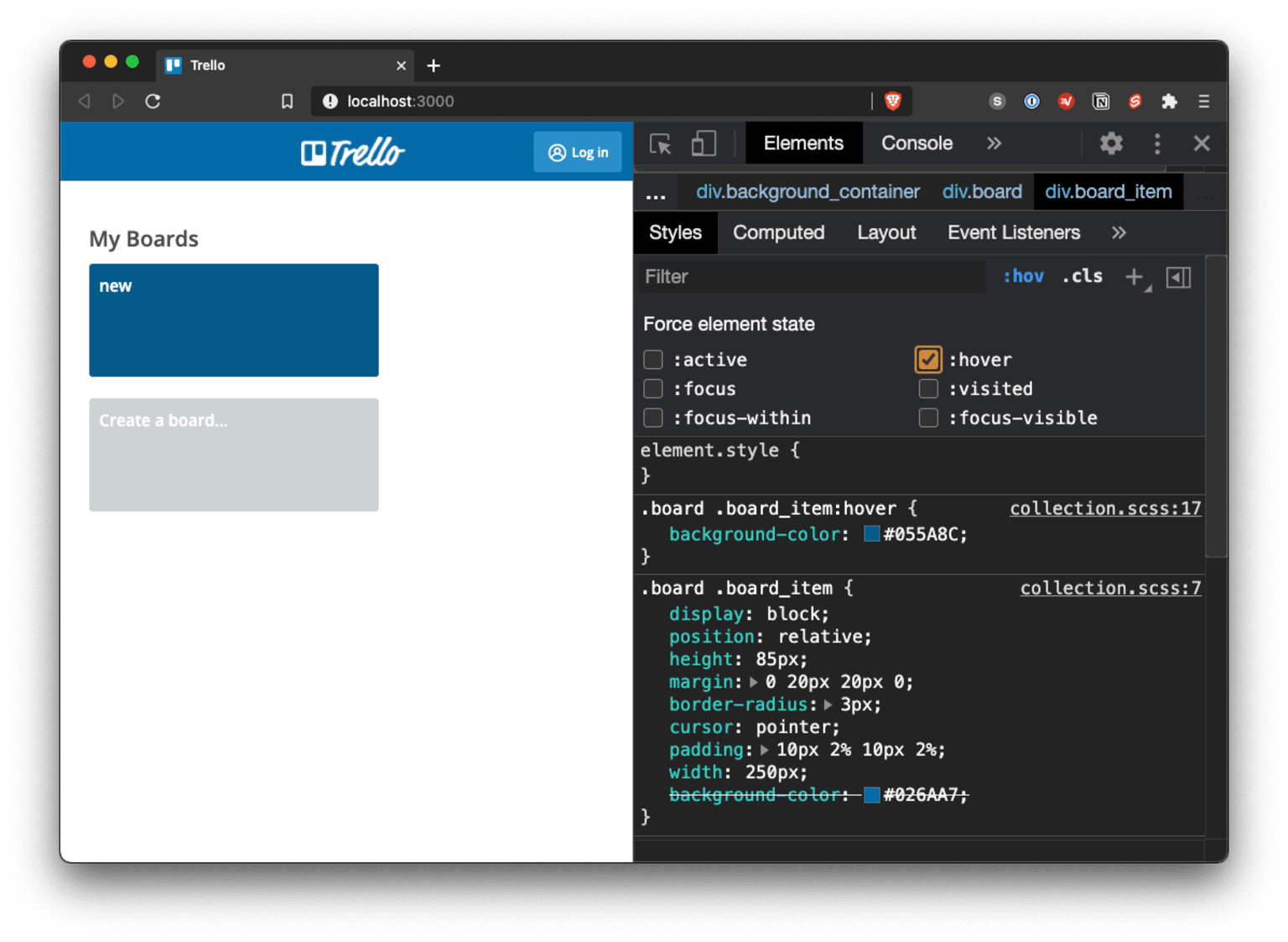 Hover in Cypress - Filip Hric Filip Hric