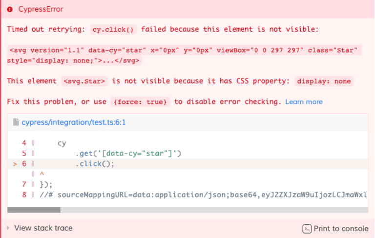Hover in Cypress - Filip Hric Filip Hric