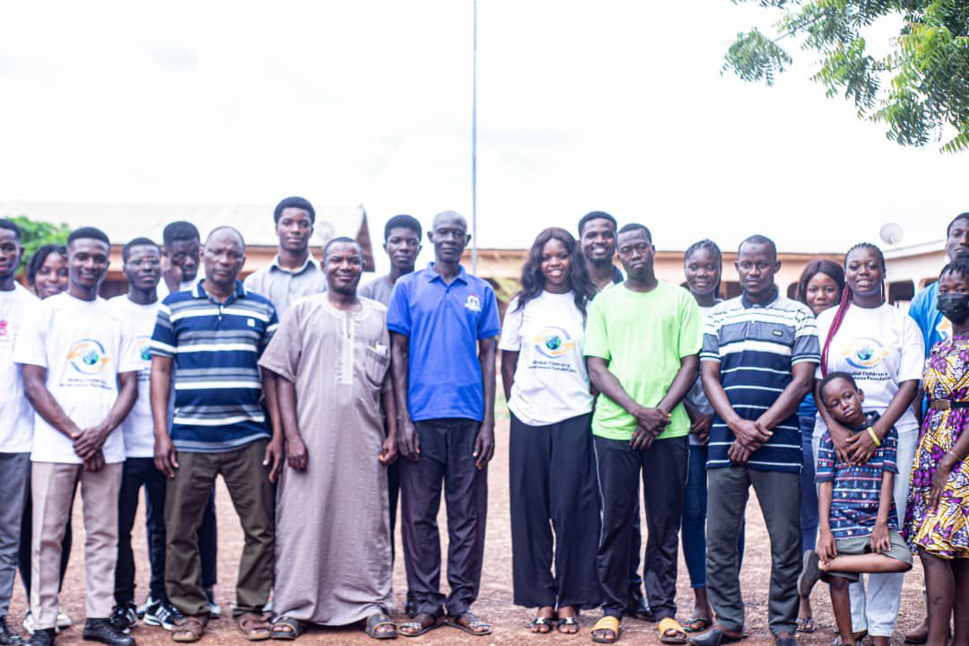 Charity Foundation in Ghana | Global children awareness foundation ...