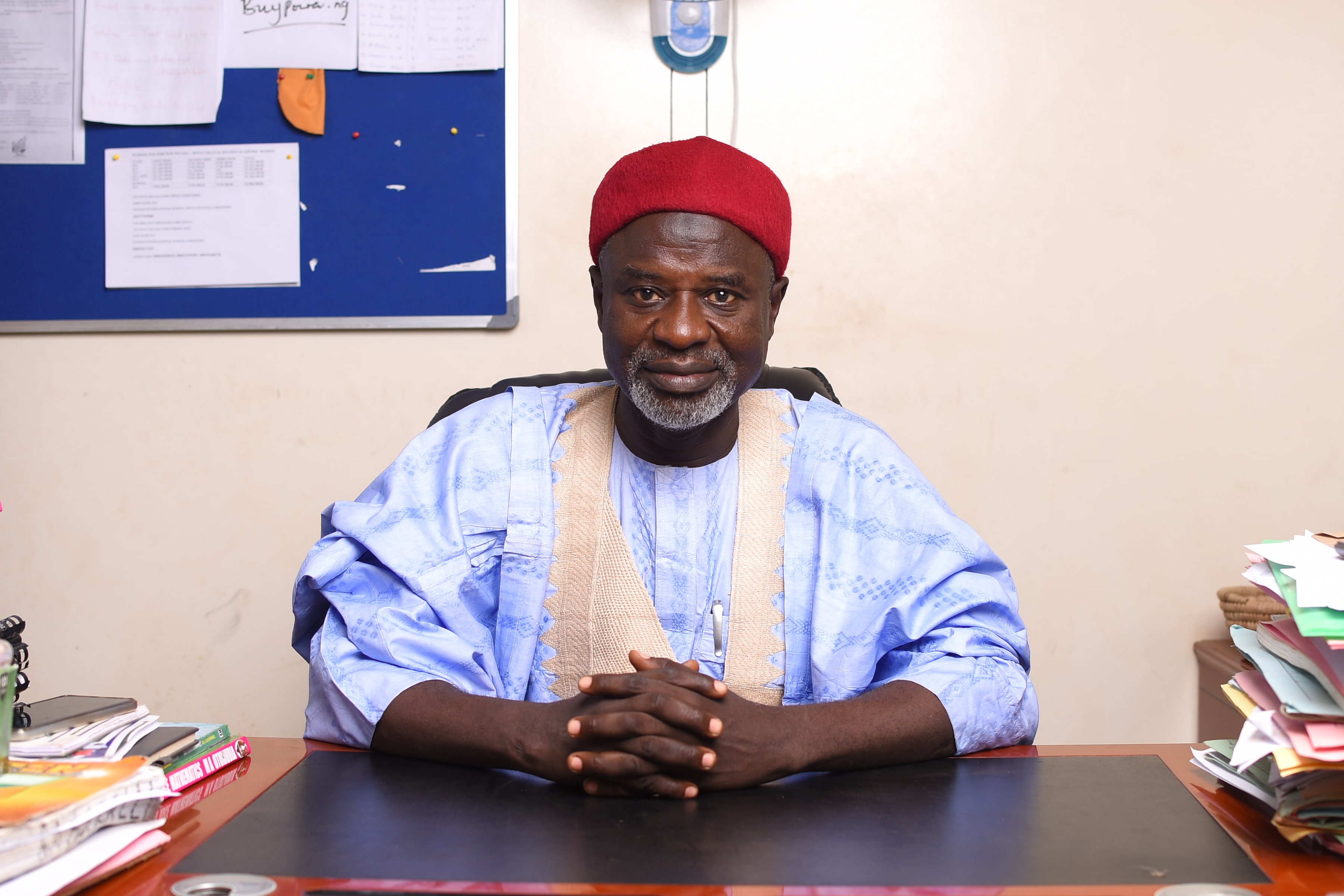 Management Team - Esteem Learning Centre, Abuja