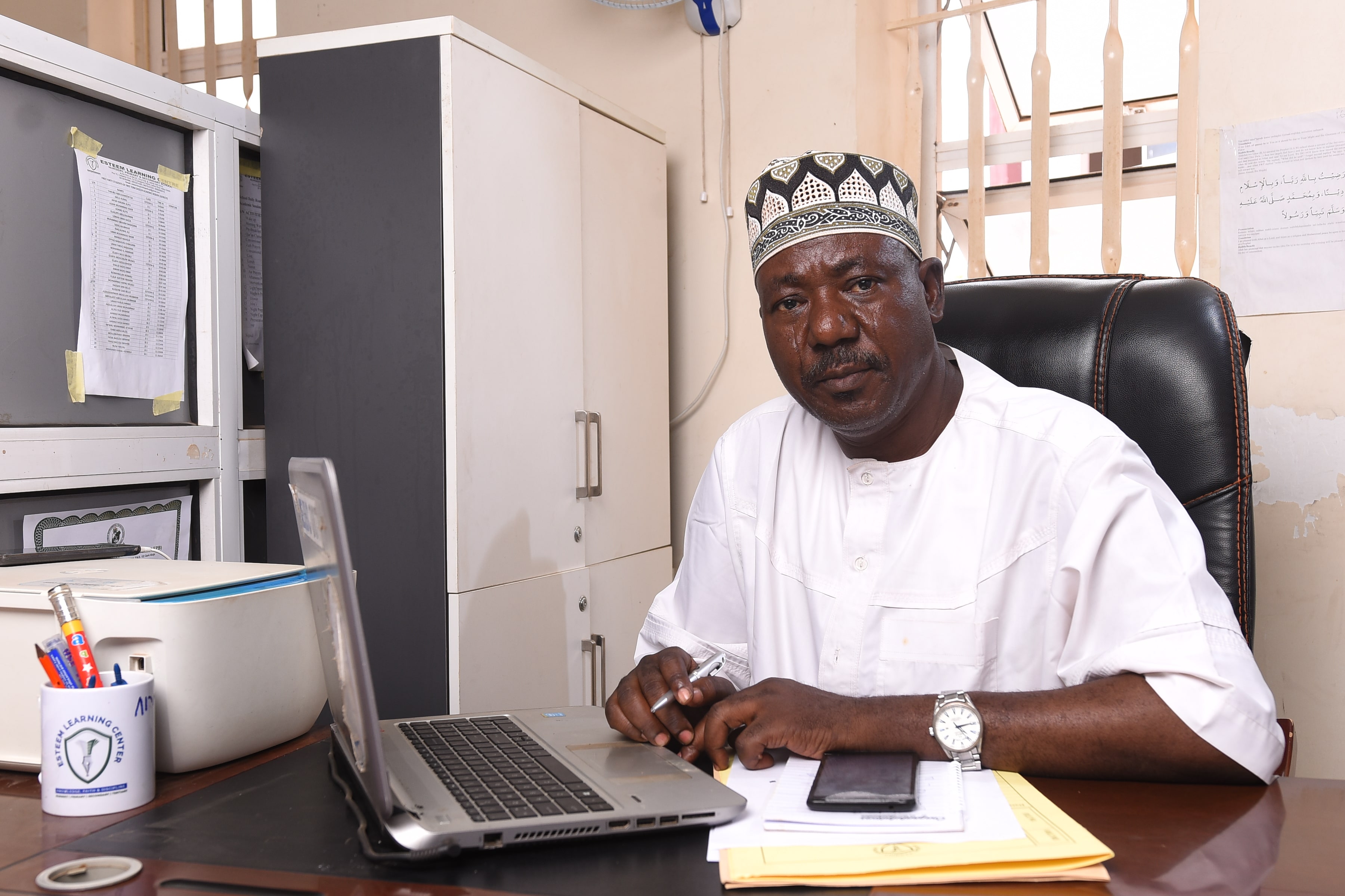 Management Team - Esteem Learning Centre, Abuja