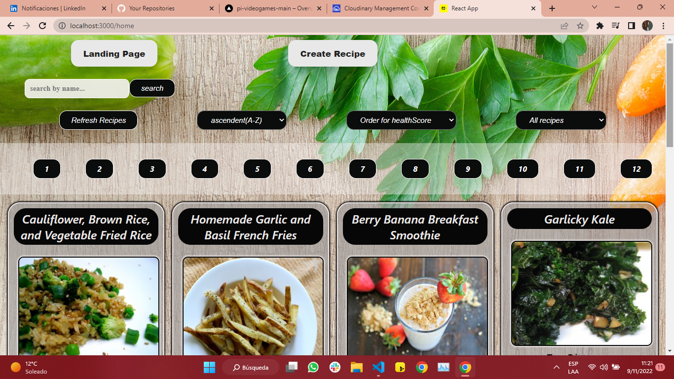 GitHub - DaianaOli/PI-Food-main