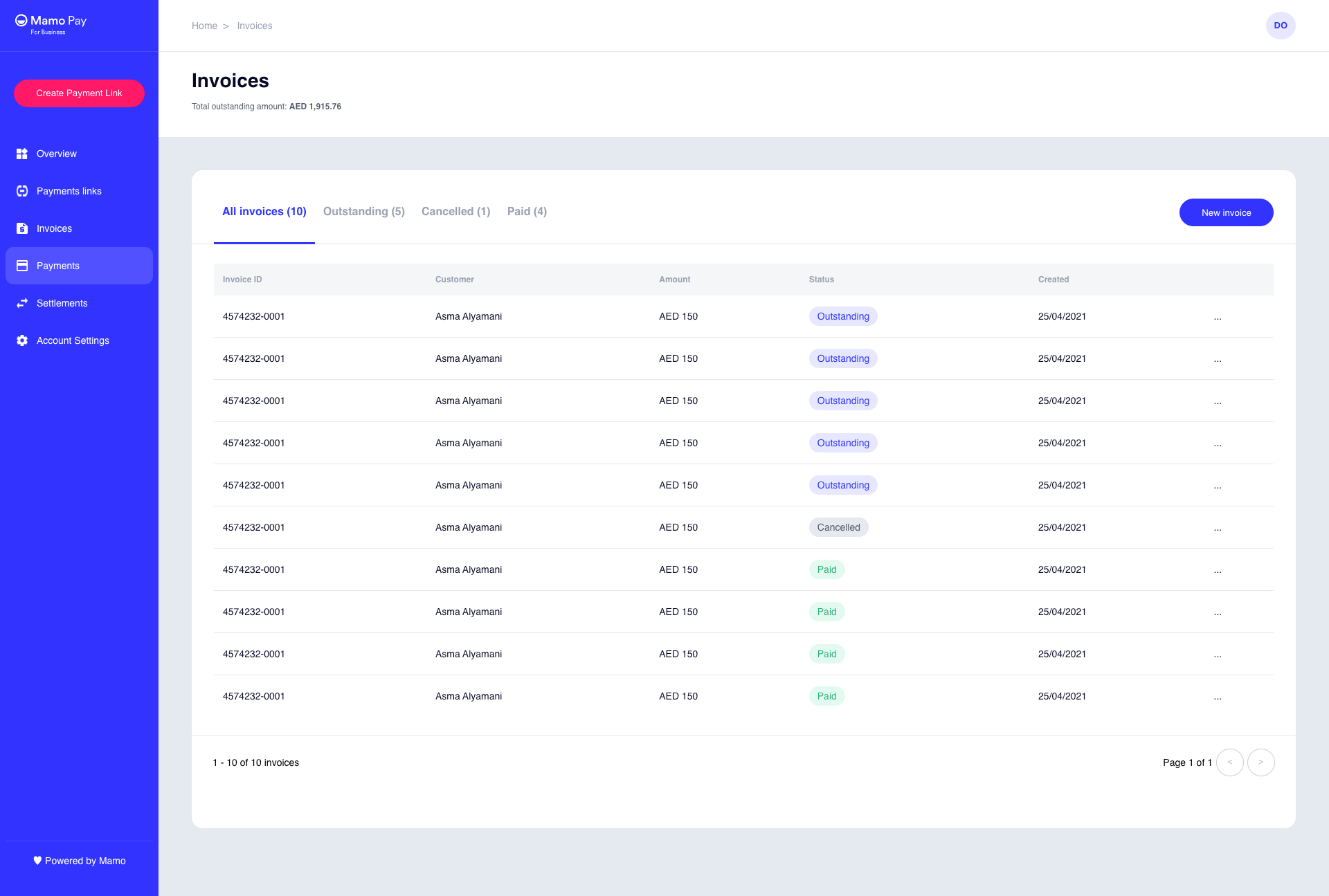 GitHub - bumsyalao/mamo-app