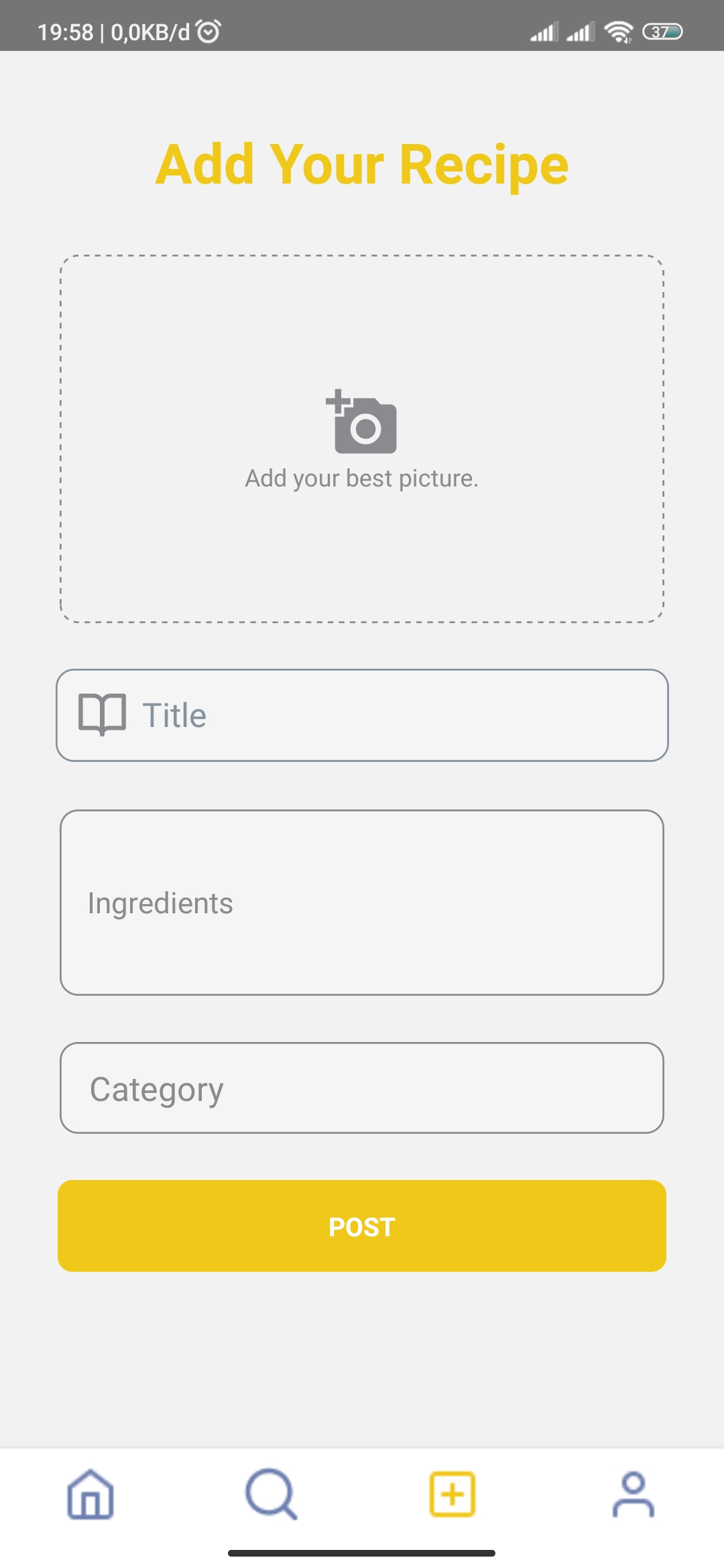 GitHub - ariffebri22/RecipeMobileV1