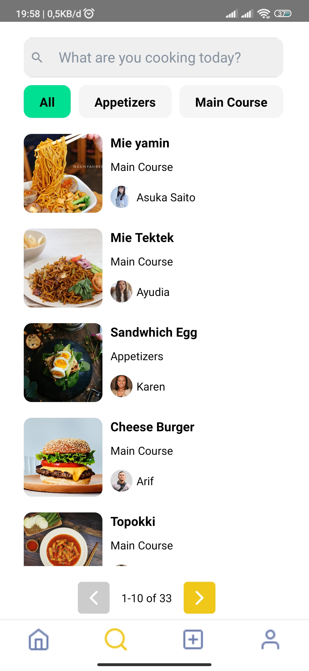 GitHub - ariffebri22/RecipeMobileV1