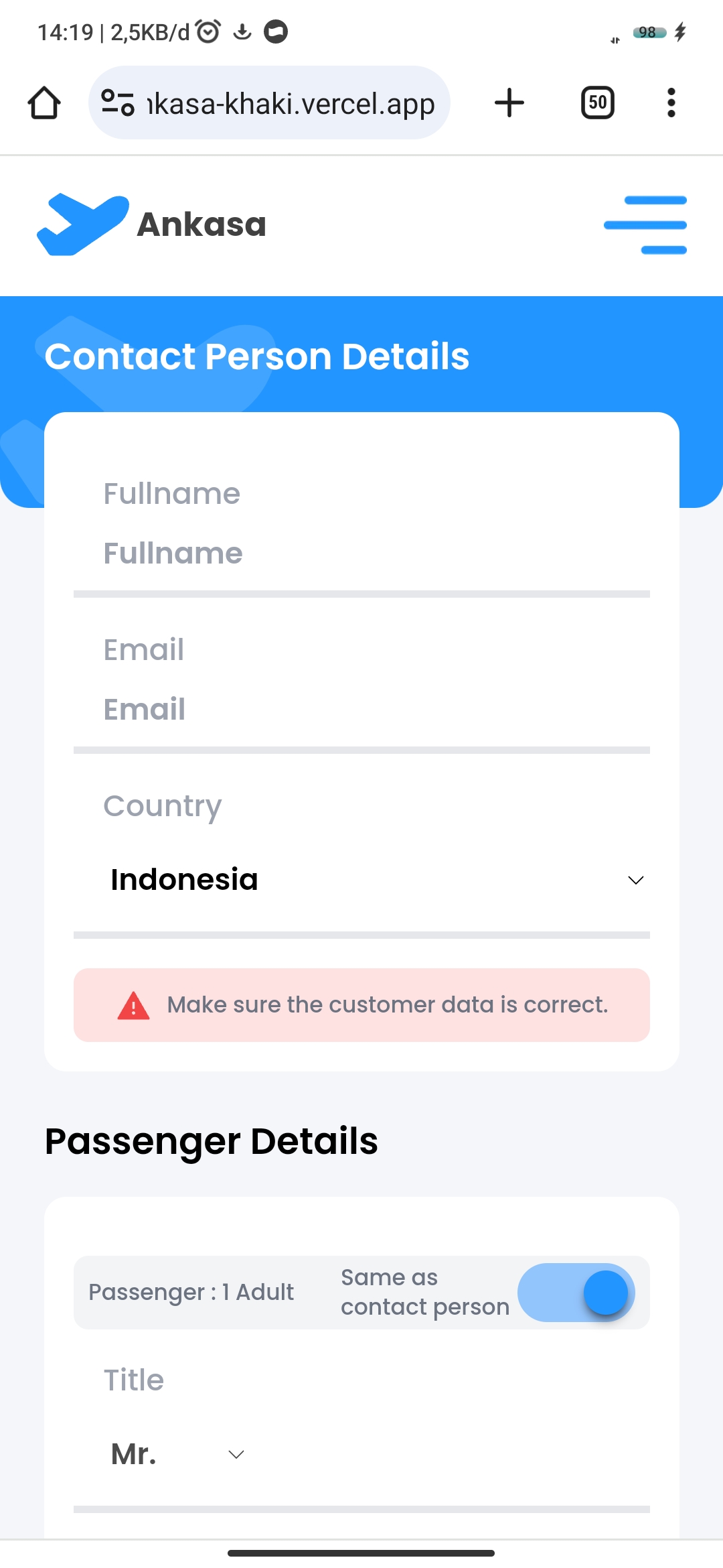 GitHub - ariffebri22/AnkasaWEBV1